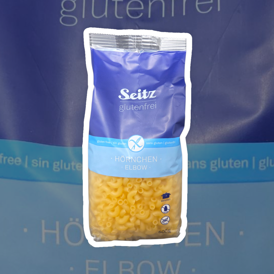 Seitz Elbow Corn + Chickpea Pasta 500g (Gluten Free) - Taste Original ...